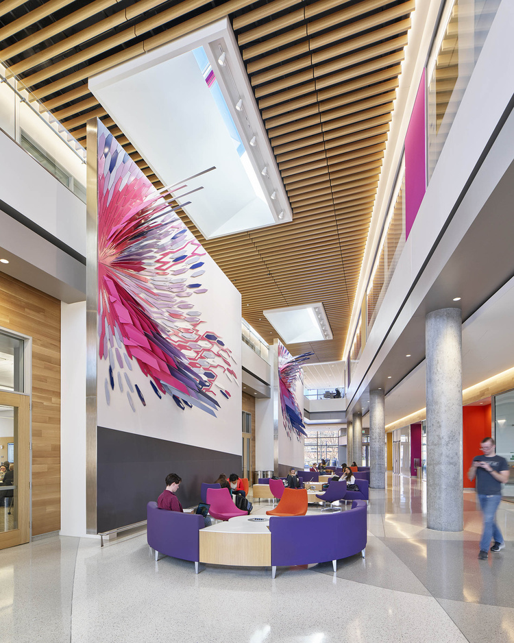 Interdisciplinary Life Sciences Building - UMBC